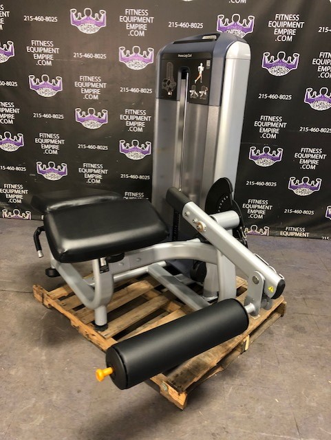 Buy Precor Discovery Prone Lying Leg Curl - Newest Model Online ...
