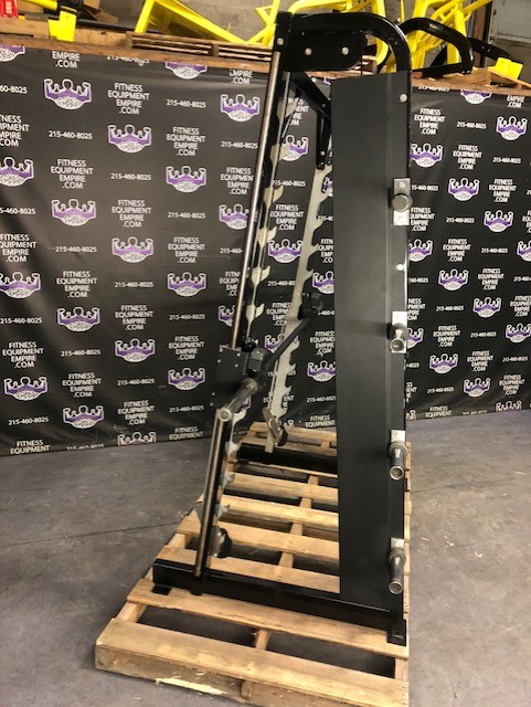 Buy Hammer Strength Counter Balanced Linear Smith Machine Online ...