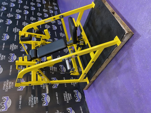 Buy Hammer Strength Plate Loaded Pullover Online | Fitness Equipment Empire