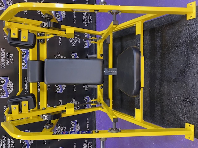 Buy Hammer Strength Plate Loaded Pullover Online | Fitness Equipment Empire