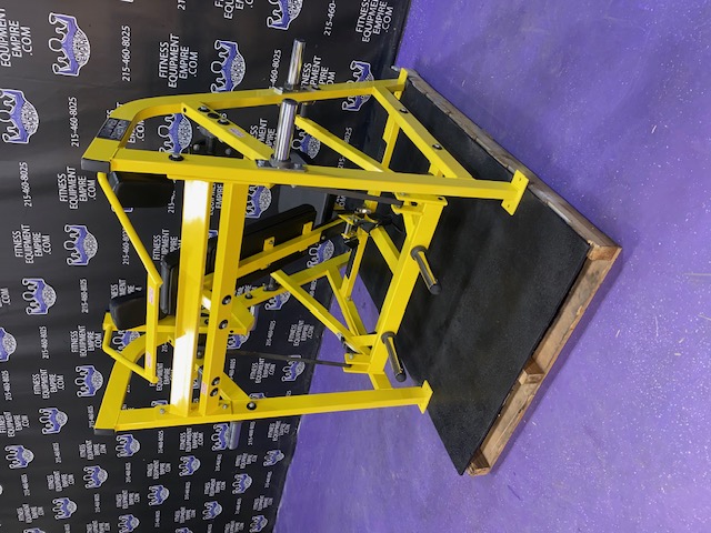 Buy Hammer Strength Plate Loaded Pullover Online | Fitness Equipment Empire