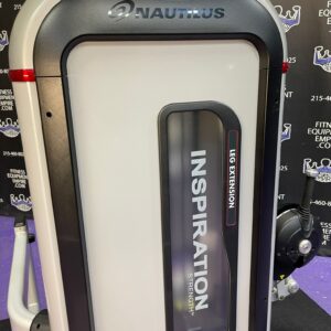 Buy Nautilus Inspiration Leg Extension Online | Fitness Equipment Empire