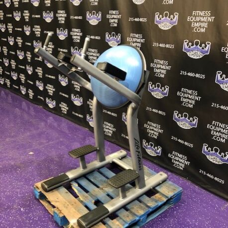 Buy Life Fitness Signature Series Bosu Leg Raise Online | Fitness ...