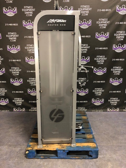 Buy Life Fitness Pro 2 Platinum Seated Multi Grip Seated Row Online ...