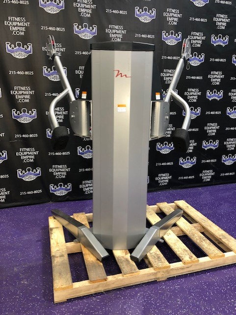 Buy Free Motion Double Stack Dual Cable Crossover Functional Trainer ...