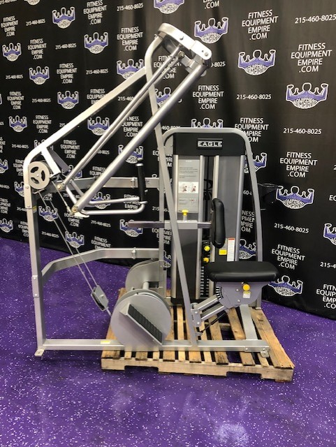 Buy Cybex Eagle Unilateral Row w/300 lb. Stack Online | Fitness ...