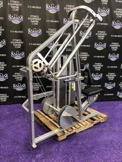 Buy Cybex Eagle Unilateral Row w/300 lb. Stack Online | Fitness ...