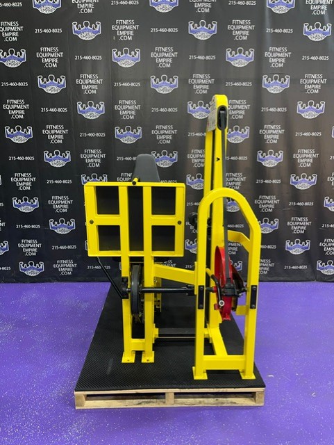 Buy Strive Prime Smart Strength Seated Leg Press w/505 lb. Stack ...