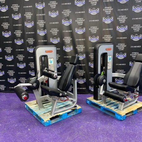 Buy Nautilus Inspiration Leg Extension & Matching Leg Curl Pair Online ...