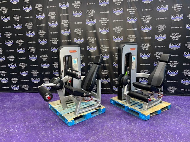 Buy Nautilus Inspiration Leg Extension & Matching Leg Curl Pair Online ...