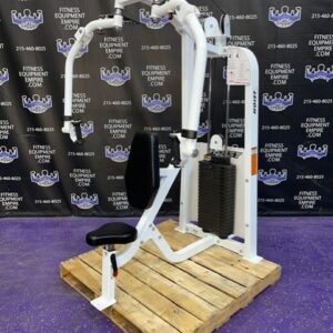 Buy Hoist Pec Fly & Rear Delt Combo w/Swivel Handles Online | Fitness ...