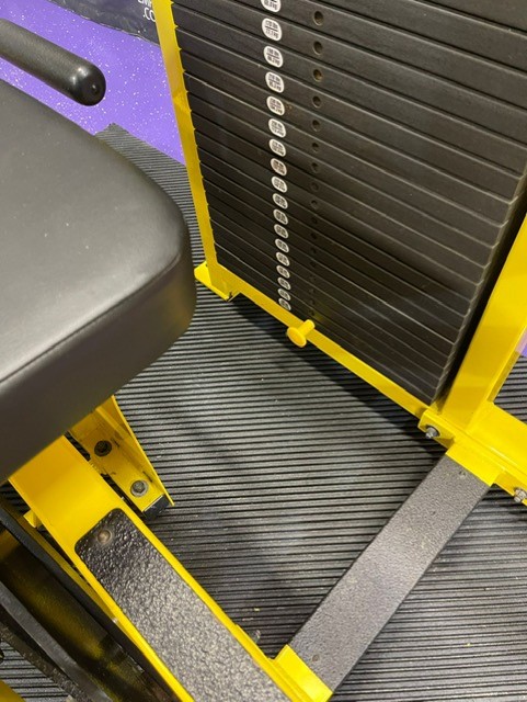 Buy Strive Prime Smart Strength Seated Leg Press w/505 lb. Stack ...