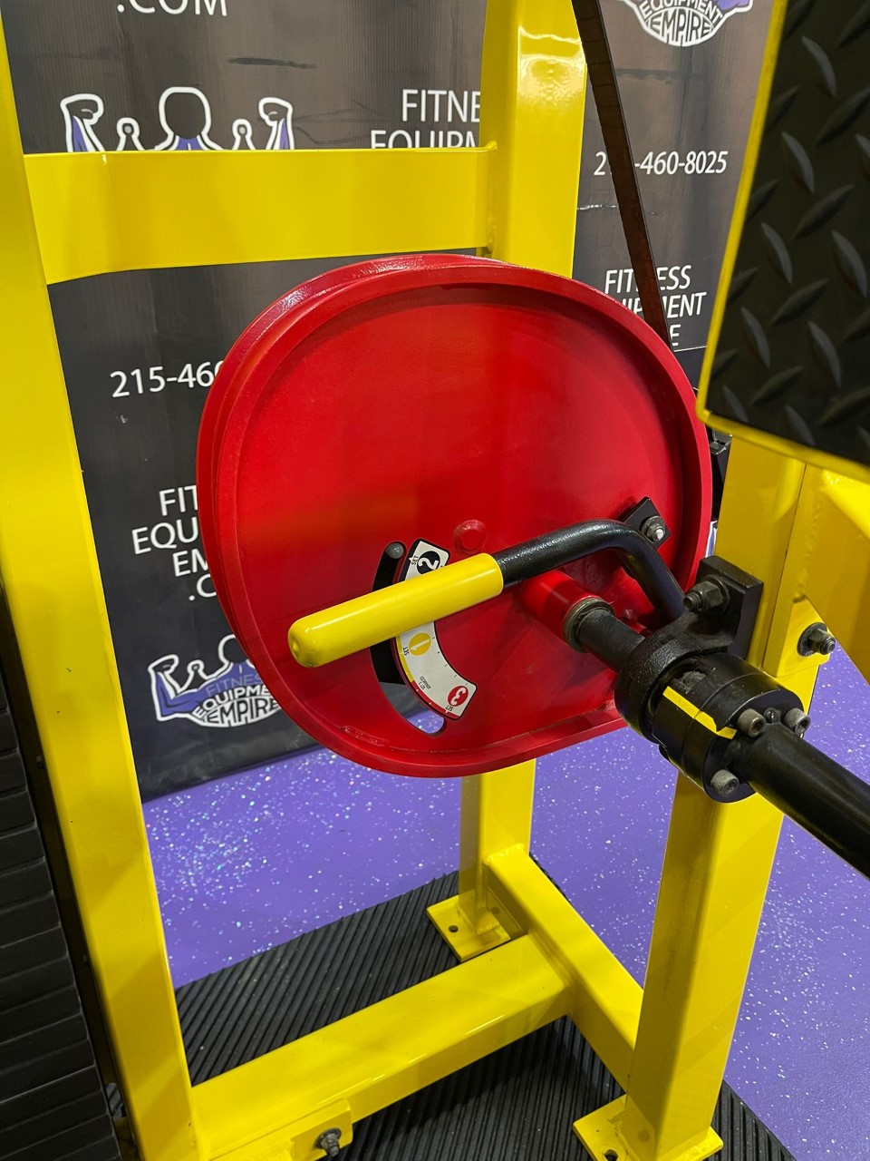 Buy Strive Prime Smart Strength Seated Leg Press w/505 lb. Stack ...