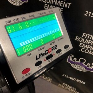 Buy LifeCore R100 Commercial Rowers Rowing Machine Online | Fitness ...