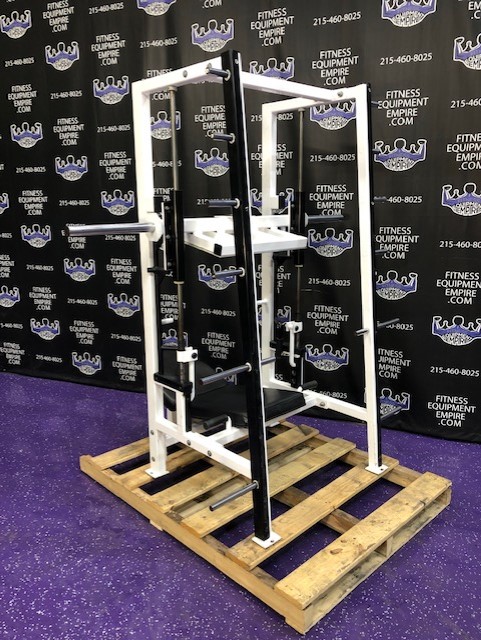 Buy Atlantis Vertical Leg Press - RARE Online | Fitness Equipment Empire