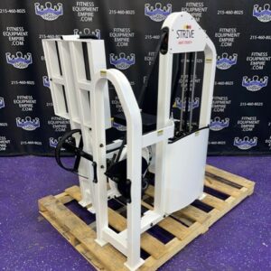 Buy Strive Seated Leg Press w/Smart Strength Technology Adjustable Cam ...