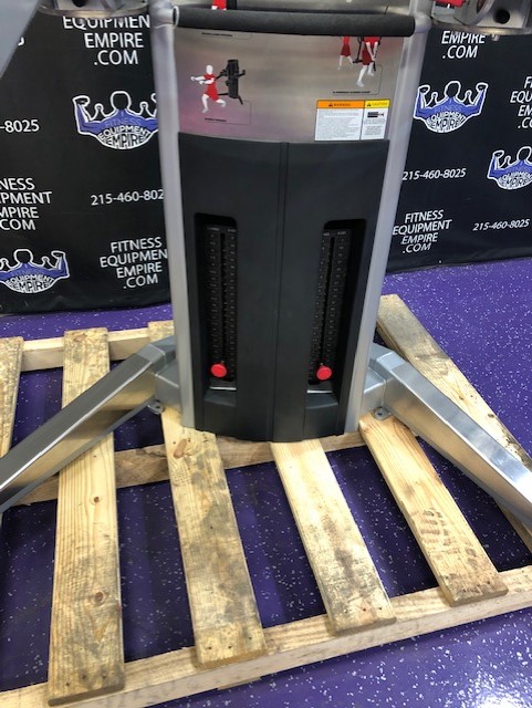 Buy Free Motion Double Stack Dual Cable Crossover Functional Trainer ...