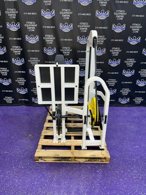 Buy Strive Prime Smart Strength Seated Leg Press w/505 lb. Stack ...