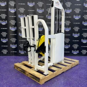 Buy Strive Prime Smart Strength Seated Leg Press w/505 lb. Stack ...