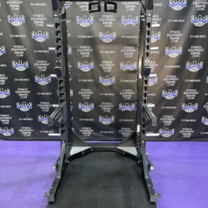 Buy Hammer Strength HD Elite Half Rack – Current & Latest Model Online ...