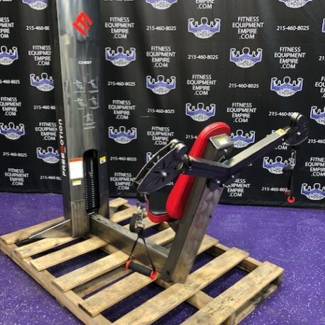 Buy Free Motion Chest Press & Fly Combo Machine Online | Fitness ...