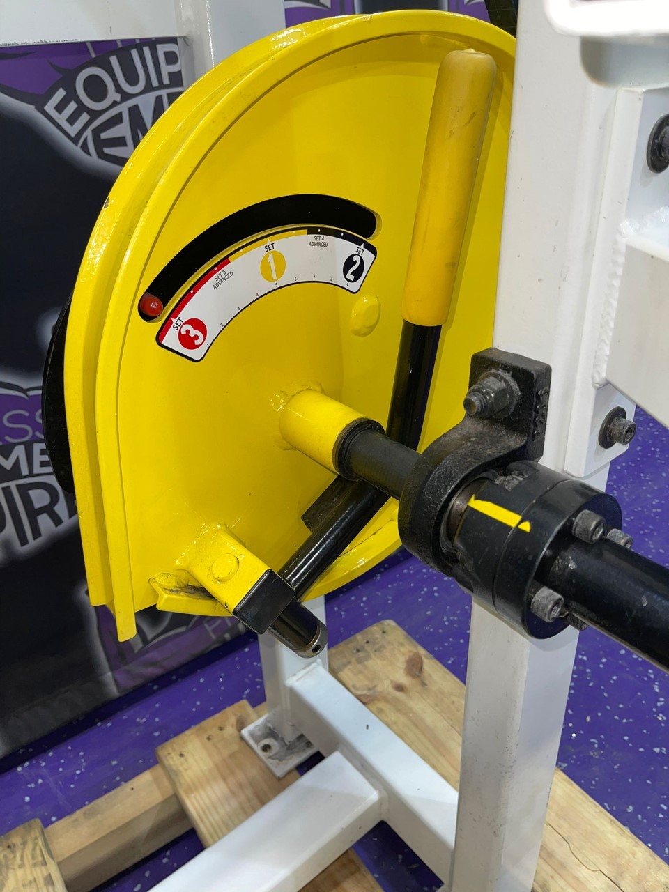 Buy Strive Prime Smart Strength Seated Leg Press w/505 lb. Stack ...