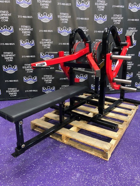 Buy Prime Strive Plate Loaded ISO Lateral Horizontal Flat & Incline ...