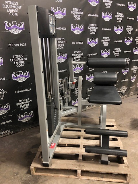 Buy Life Fitness Abdominal Crunch & Back Extension Combo Online ...