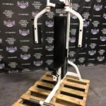 Buy Flex Fitness Plate Loaded Leverage Chest Press Online | Fitness ...