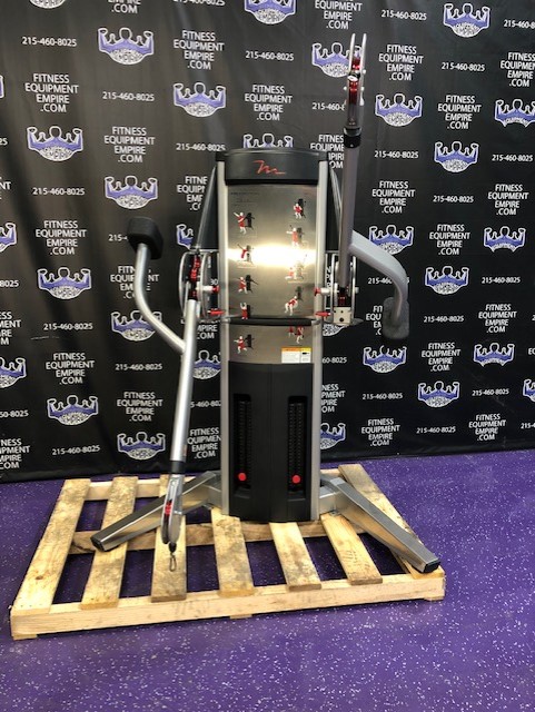 Buy Free Motion Double Stack Dual Cable Crossover Functional Trainer ...