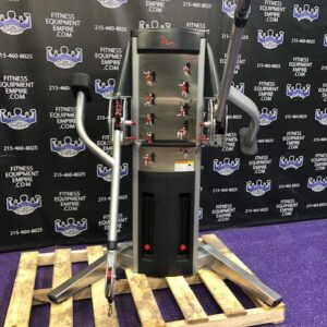 Buy Free Motion Double Stack Dual Cable Crossover Functional Trainer ...