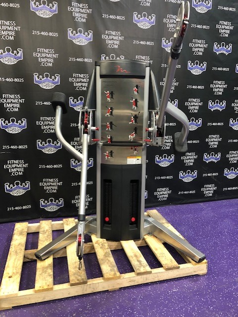 Buy Free Motion Double Stack Dual Cable Crossover Functional Trainer ...