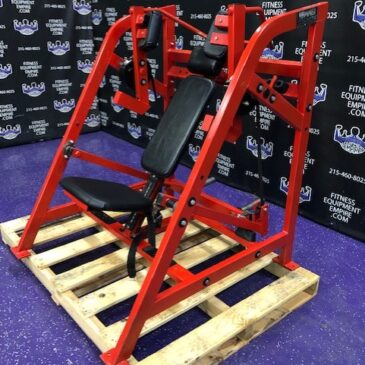 Buy Hammer Strength Plate Loaded Pullover Online | Fitness Equipment Empire