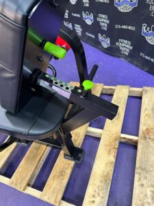 Buy Strive (Prime) Smart Strength Plate Loaded Leg Extension Online ...