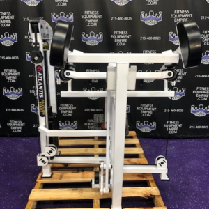 Buy Atlantis Precision E149 Converging Overhead Shoulder Press - CLEAN ...