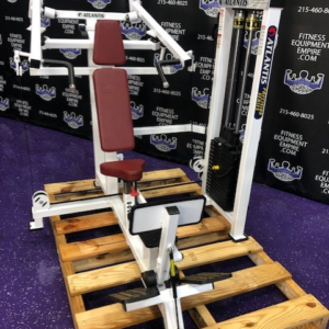 Buy Atlantis Precision E149 Converging Overhead Shoulder Press - CLEAN ...
