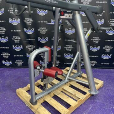 Buy Life Fitness Signature Series Plate Loaded ISO Lateral High Row ...