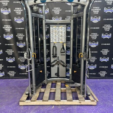 Buy Matrix 400 Functional Trainer G3-MSFT400 Dual Adjustable Pulley ...