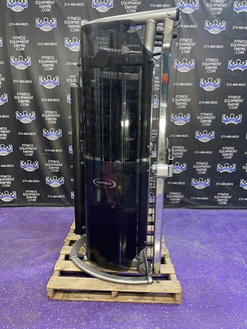 Buy Matrix 400 Functional Trainer G3-MSFT400 Dual Adjustable Pulley ...