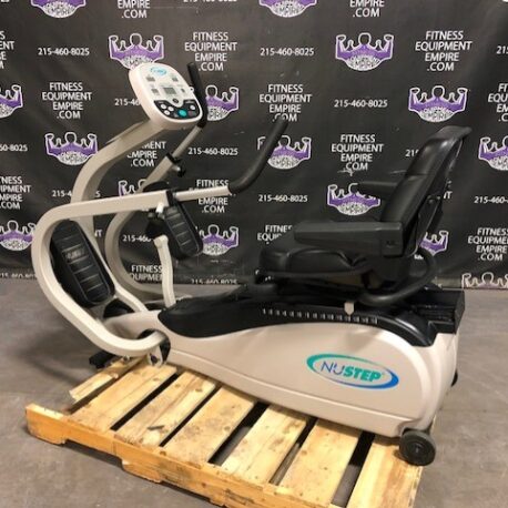 Buy Nustep T4 TRS4000 Recumbent Cross Trainer Online | Fitness ...