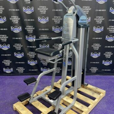 Buy Nautilus Nitro Plus Gravitron Assisted Dip & Pull-up Machine Online ...