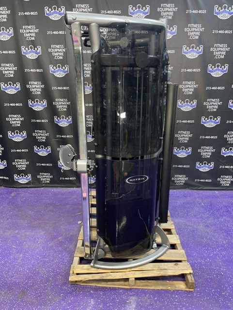 Buy Matrix 400 Functional Trainer G3-MSFT400 Dual Adjustable Pulley ...