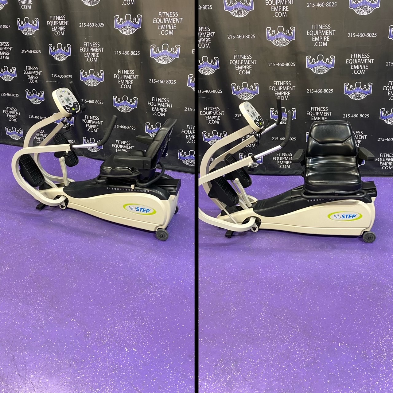 Buy Nustep T4 TRS4000 Recumbent Cross Trainer Online | Fitness ...