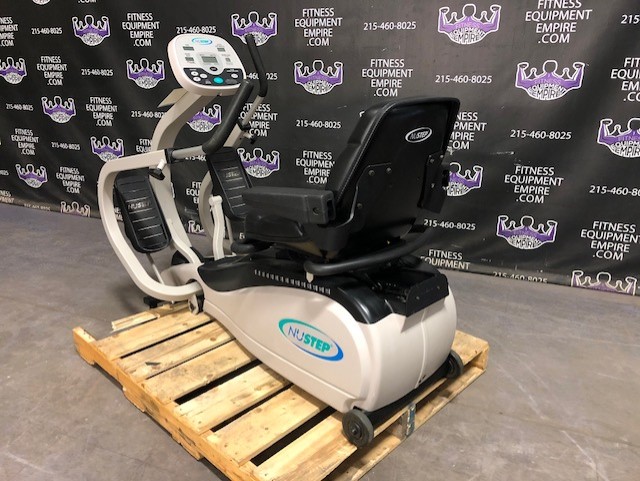 Buy Nustep T4 TRS4000 Recumbent Cross Trainer Online | Fitness ...