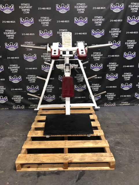 Buy Bodymasters Power Systems PS 300A Plate Loaded Squat Machine - RARE ...