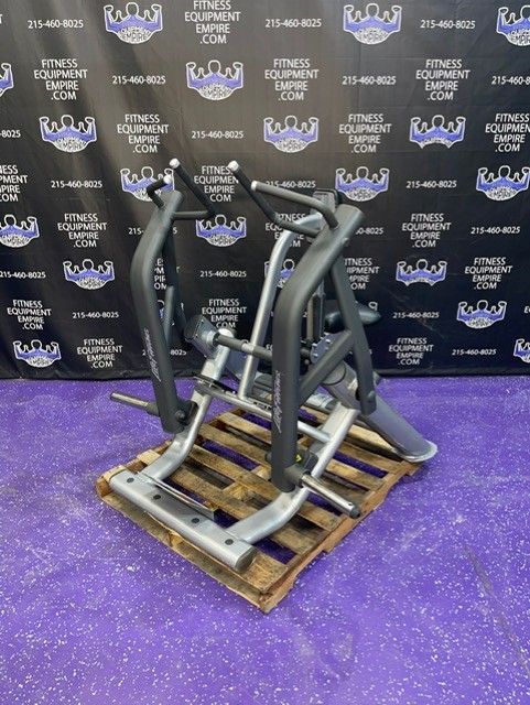 Buy Life Fitness Signature Series Plate Loaded ISO Lateral Row Online ...