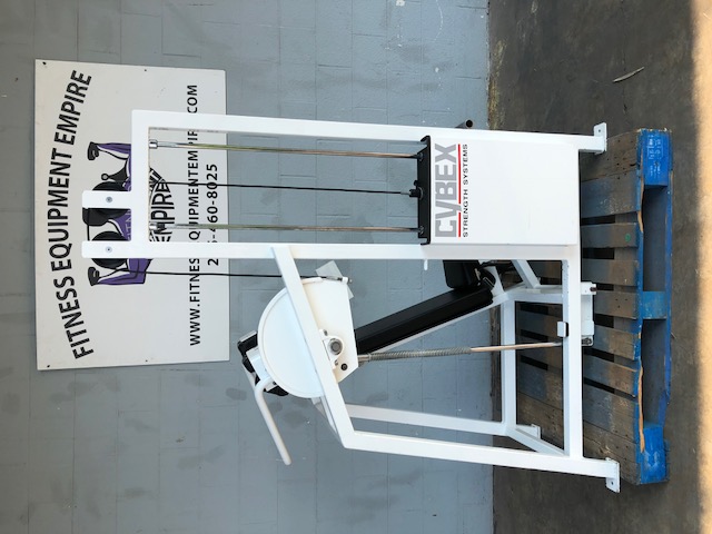 Buy Cybex Classic Pullover - RARE Online | Fitness Equipment Empire