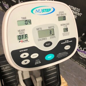 Buy Nustep T4 TRS4000 Recumbent Cross Trainer Online | Fitness ...