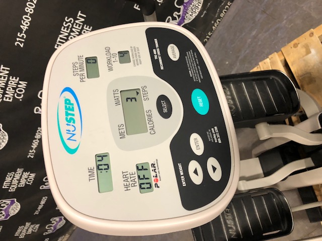 Buy Nustep T4 TRS4000 Recumbent Cross Trainer Online | Fitness ...