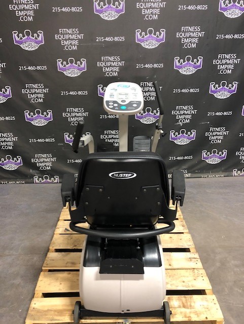 Buy Nustep T4 TRS4000 Recumbent Cross Trainer Online | Fitness ...